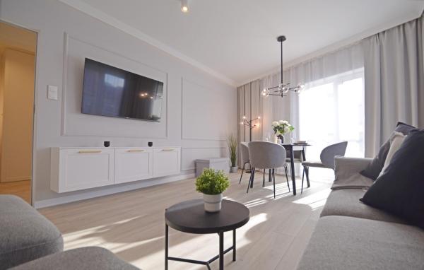 Osiedle Flotylla - Apartamenty Bryza - Parking - Centrum - Świnoujście