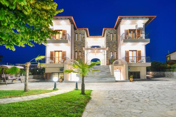 Villas Velizarius - Halkidiki
