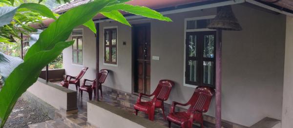 Western Courtyard Munnar - Kerala