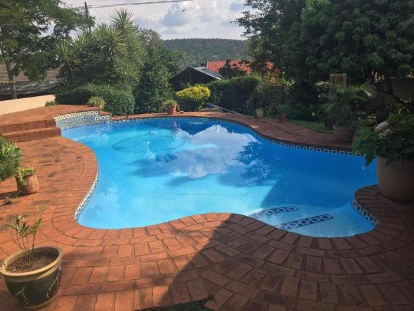 Meraki Upmarket Guesthouse - Rustenburg