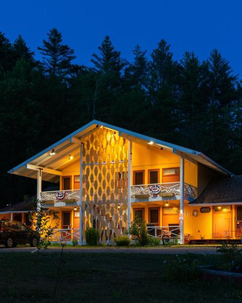 Snowdon Chalet Motel - Vermont