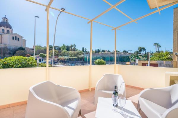 Casa Bonaria - Terrace On The Basilica- Wifi - Ac - Sardegna