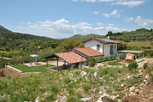 Villa Four Roses - Itri