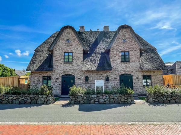 Reetdachhaus Dreilanden Reetdachhaus Charlotte - Schleswig-Holstein