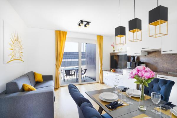 Ct-gold Apartments - Villach Malina - Nahe Atrio Und Therme - Kranjska Gora