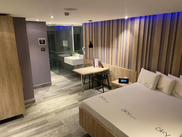 Sky Motel Itaqua -