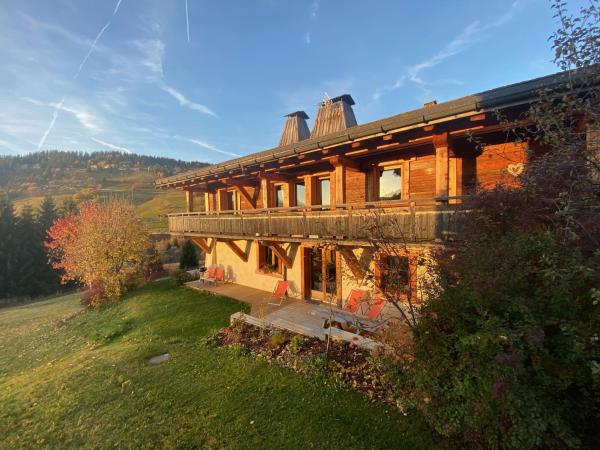 La Ferme Des Georgières "Séjour En Tout Compris" - Praz-sur-Arly