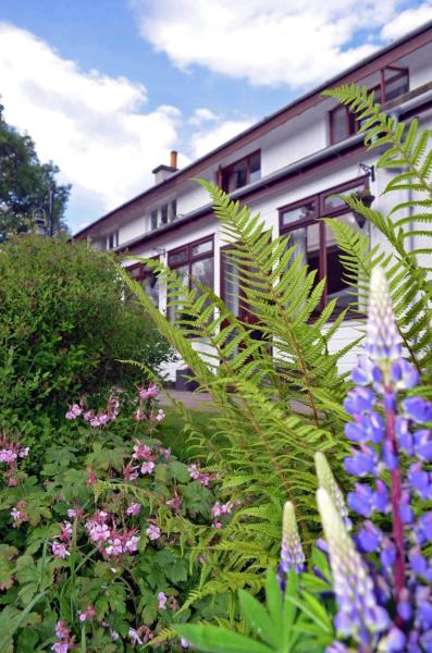 Ardlogie Guest House - Carrbridge