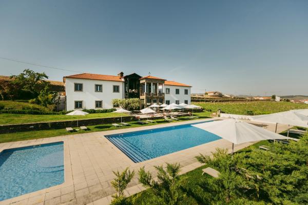 The Manor House Celeirós - Pinhão