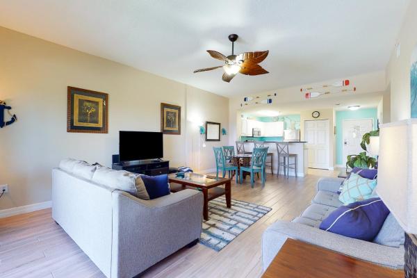 Madeira Bay 1507 - Treasure Island, FL