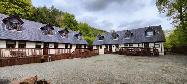 Ben Reoch Cottage - Loch Lomond And Arrochar Alps - Arrochar