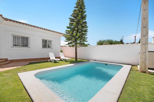 Casa Abedul Sancti Petri - San Fernando, Spain