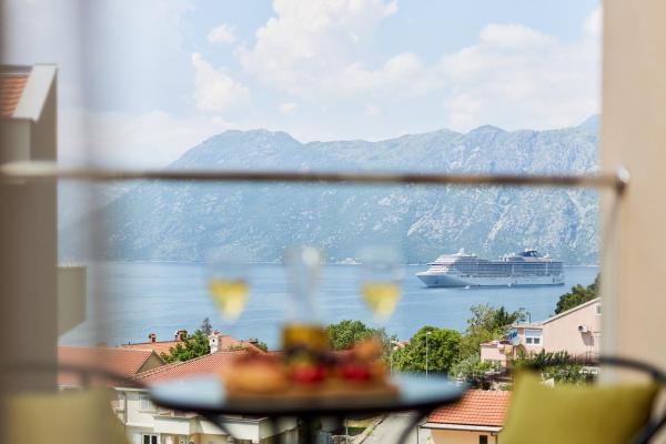 M&m&m Apartments - Kotor