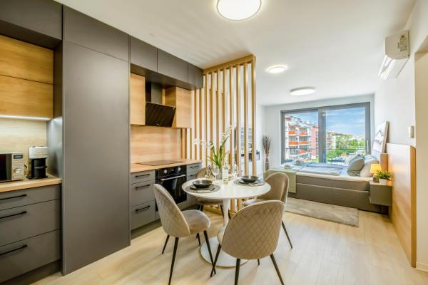 Myflat Coral Beach Apartment - Siófok