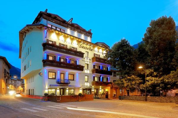 Hotel Sassella - Tirano
