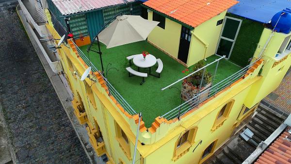 Olympus Plaza - Quito