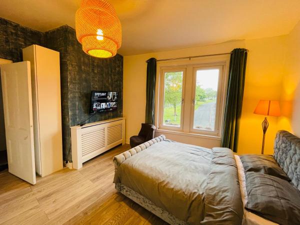 Holiday Flat For All - Kinross