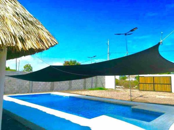 Bella Casa De Playa 2, Junto Al Mar Con Piscina Privada - Guatemala