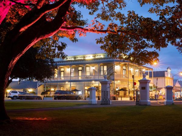 The Martinborough Hotel - Martinborough