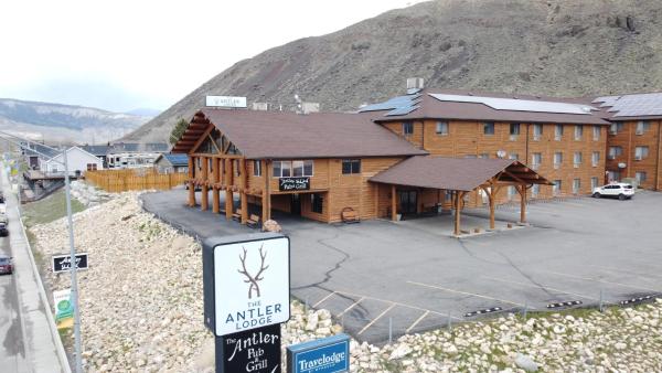 The Antler Lodge - Gardiner - Yellowstone National Park