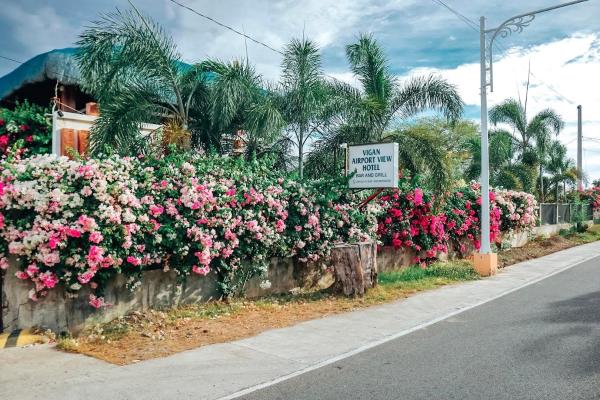 Airport View Hotel Vigan - Vigan City