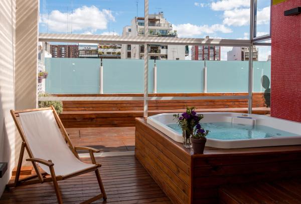 Infinito Hotel - Buenos Aires