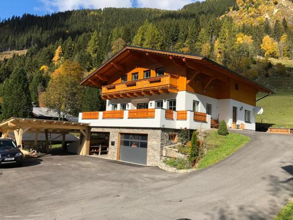Appartement Plut - Schladming