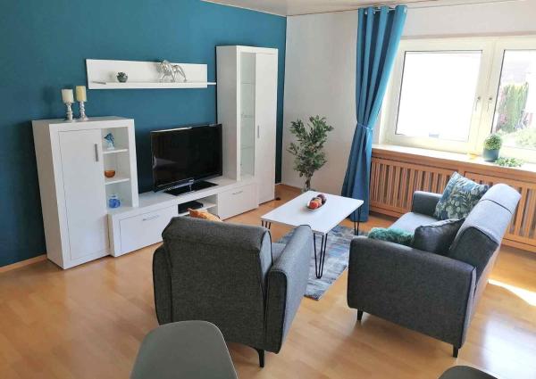 3 Room Apartment - Gernsheim