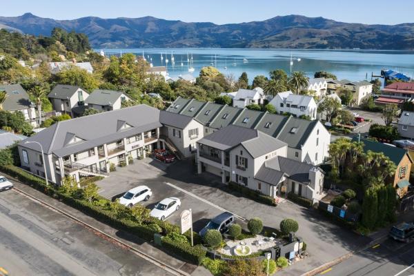 Tresori Motor Lodge - Akaroa