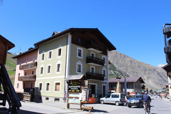 Appartamento Matteo - Livigno