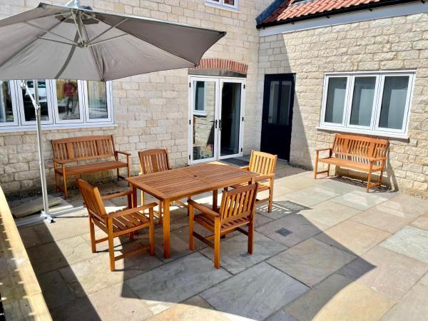 Rye Court Cottage - Stunning Cottage In Central Helmsley With Parking - Helmsley