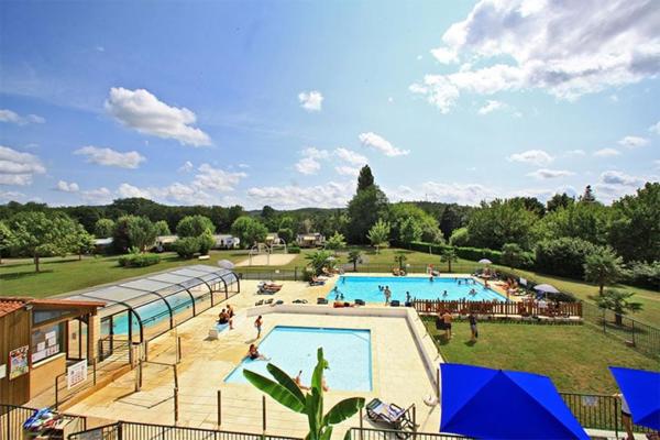 Camping Du Bournat - Limeuil
