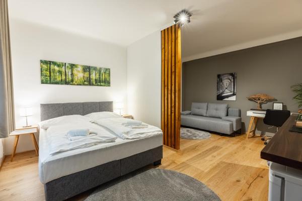Cozy Studio Apartment Located In Vienna's Vibrant City Center - Vienna