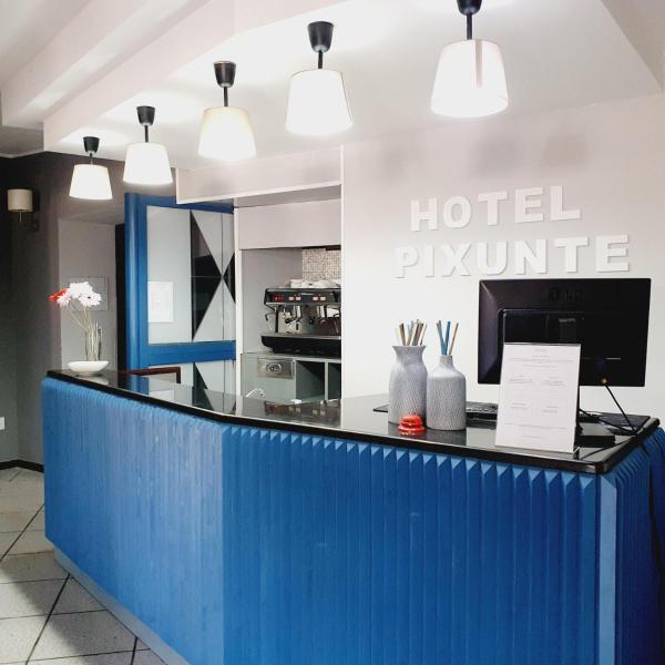 Hotel Pixunte - Province of Salerno