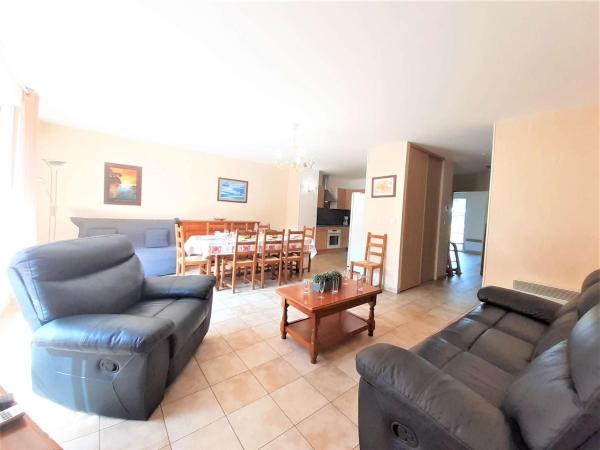 Appartement T4 De Charme, 9 Couchages, Avec Terrasse, Parking Et Wifi - Saint-lary-soulan - Fr-1-457-186 - Arreau