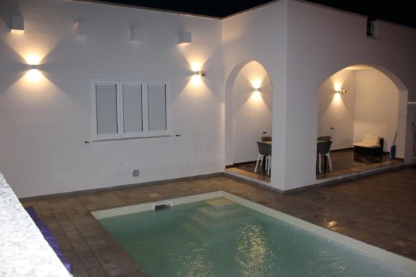 Salento Seaside Villa With Pool - Salento
