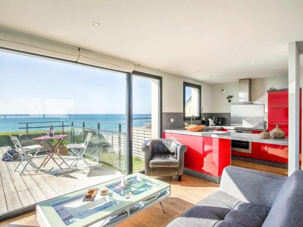 Holiday Home La Villa Marine By Interhome - Brignogan-Plage