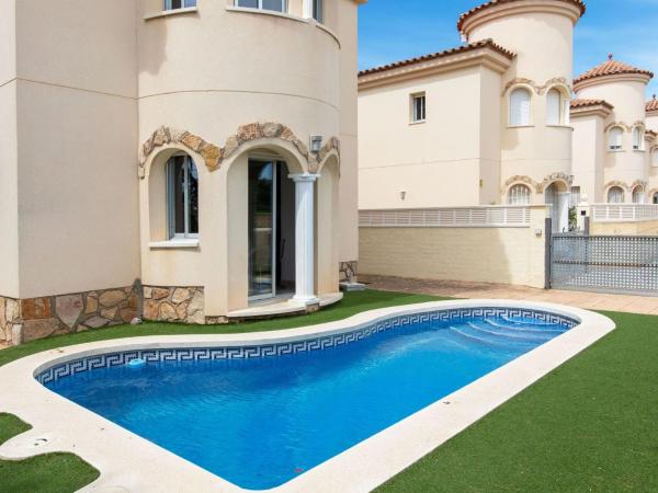 Villa Plaza Hortensias By Interhome - Costa Dorada, España