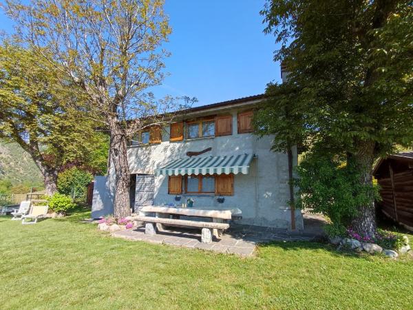 Chalet Merlo By Interhome - Lac de Côme