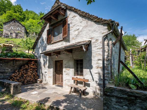 Holiday Home Baita Anita - Dod100 By Interhome - Domodossola