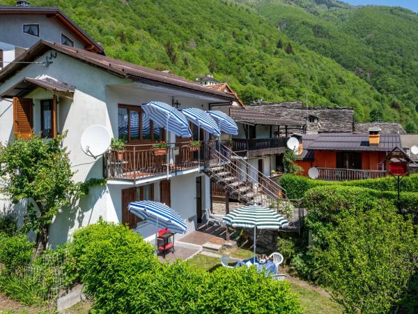 Apartment Germana By Interhome - Domodossola