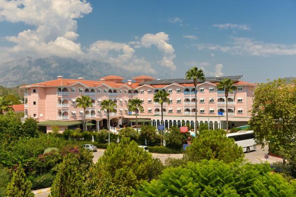 Pashas Princess By Werde Hotels - Adult Only - Turkey