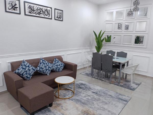 Homestay Qaseh Kerteh - Kerteh