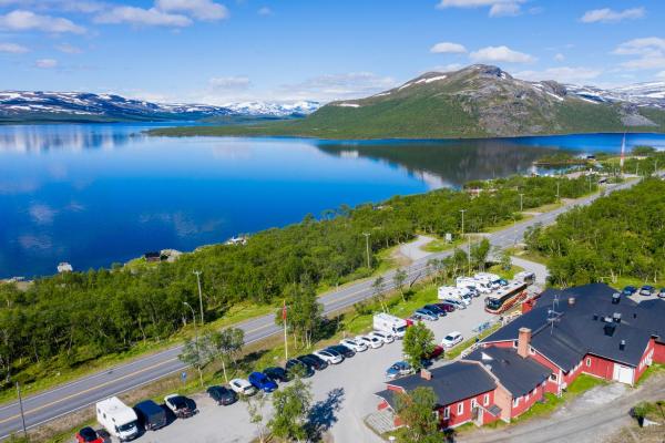 Kilpisjärven Retkeilykeskus Cottages - Lapland