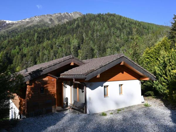 Chalet Ropiar By Interhome - Ovronnaz