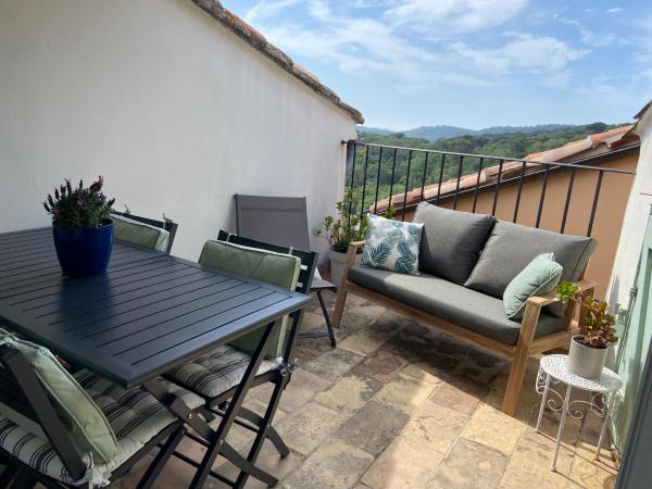 Maison Coeur De Village Ramatuelle - La Garde-Freinet