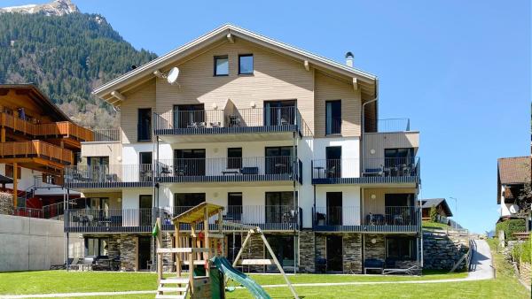 Uplandparcs Montafon - Montafon