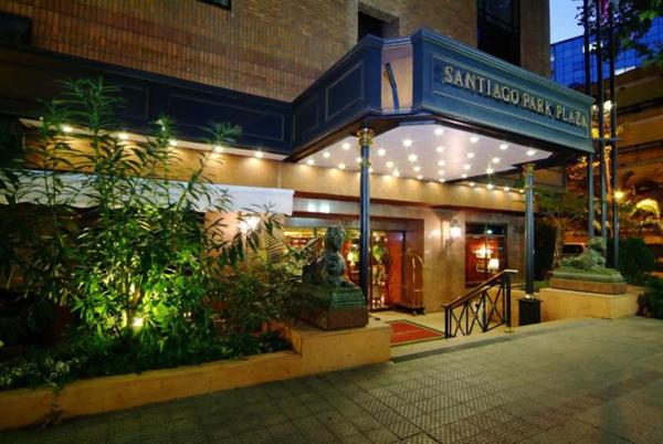 Park Plaza Santiago - Santiago (Chile)
