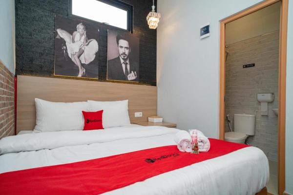 Reddoorz At Golden Averis Cibuluh Bogor - Indonesia