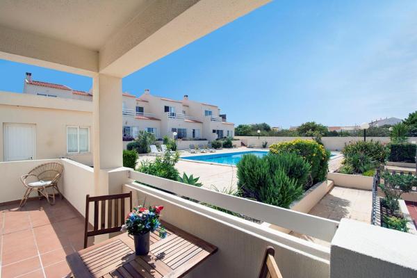 Casa Cactus Près De La Plage Et Piscine Commune - Sagres